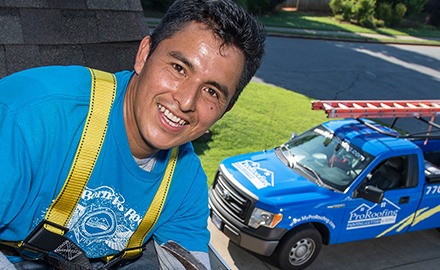 Free Roofing Estimate Atlanta GA | Pro Roofing & Siding