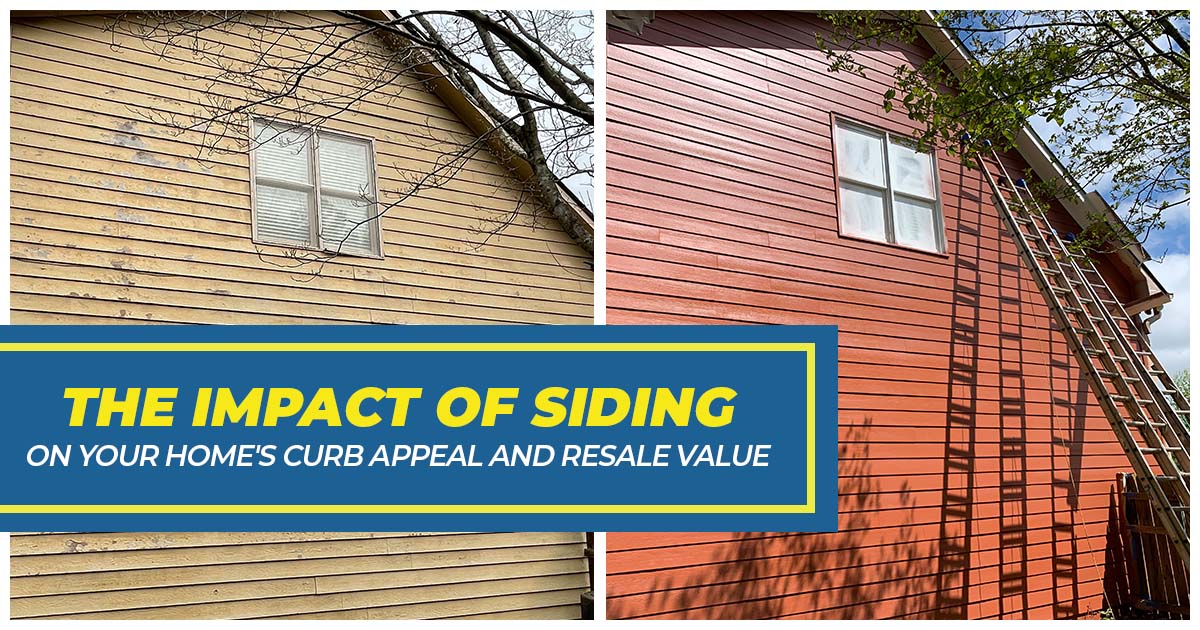 5 Common Causes of Siding Damage + Effective Preventive Tips
